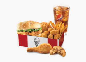 Why The KFC Fully Loaded Box Meal Is Worth Trying - My Food Buff
